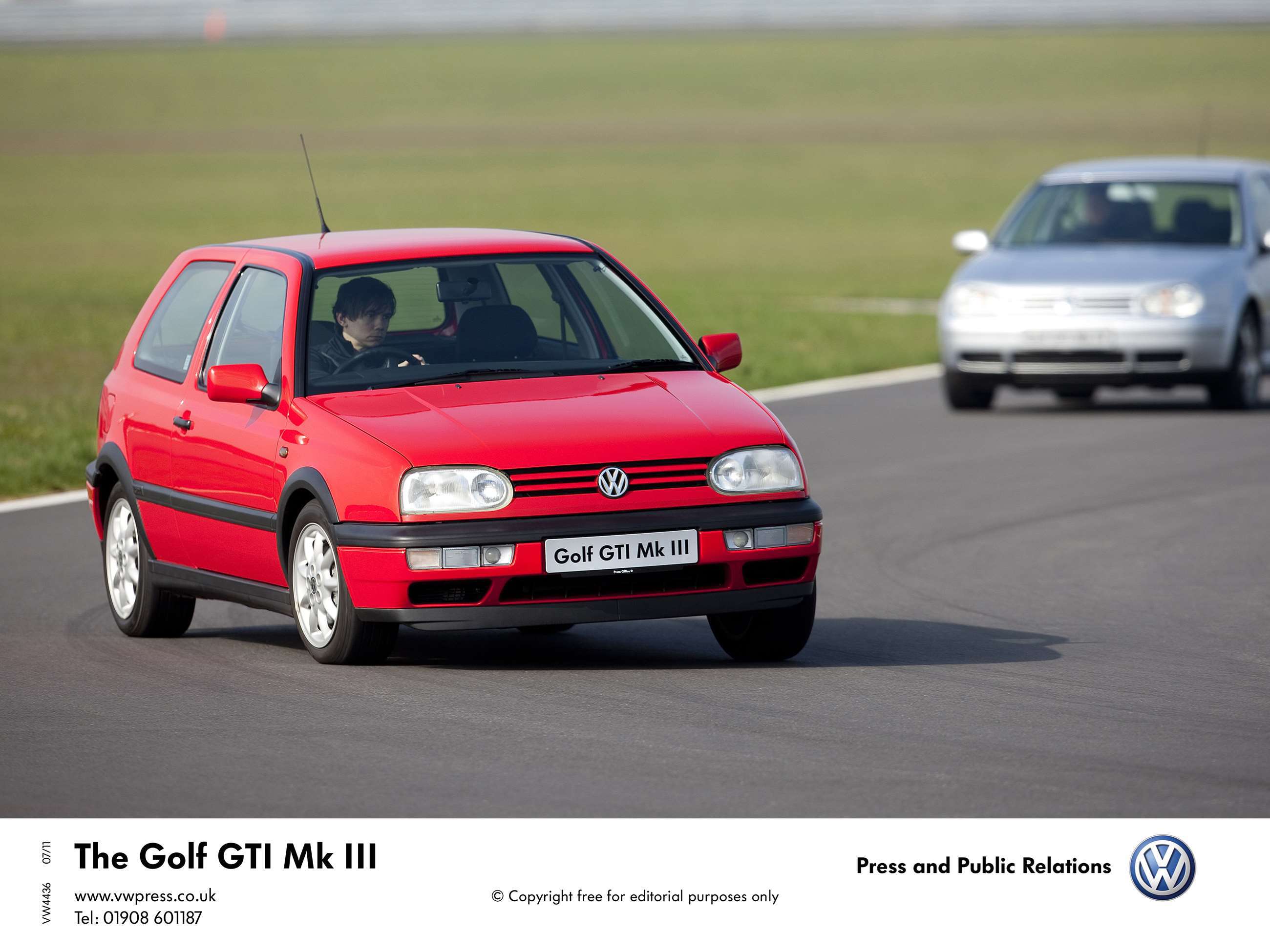 The best VW Golf GTIs | GRR