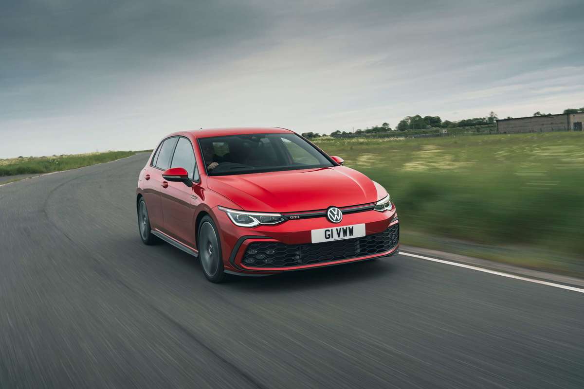 The best VW Golf GTIs | GRR