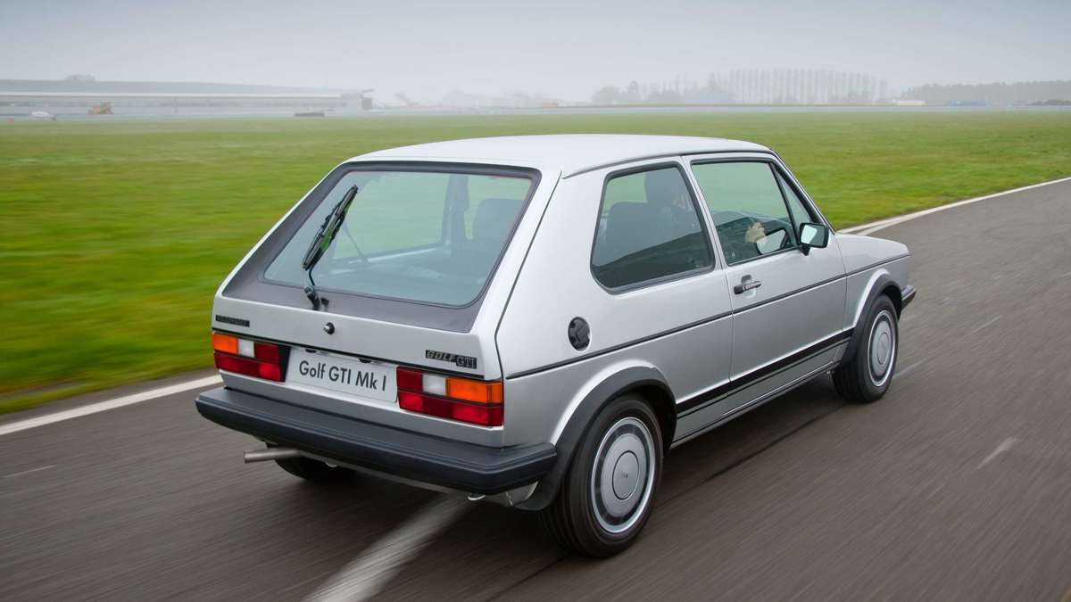 The best VW Golf GTIs | GRR