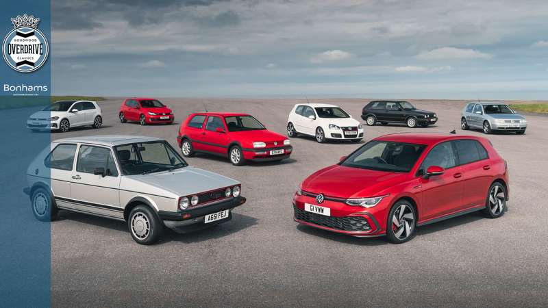 The best VW Golf GTIs | GRR