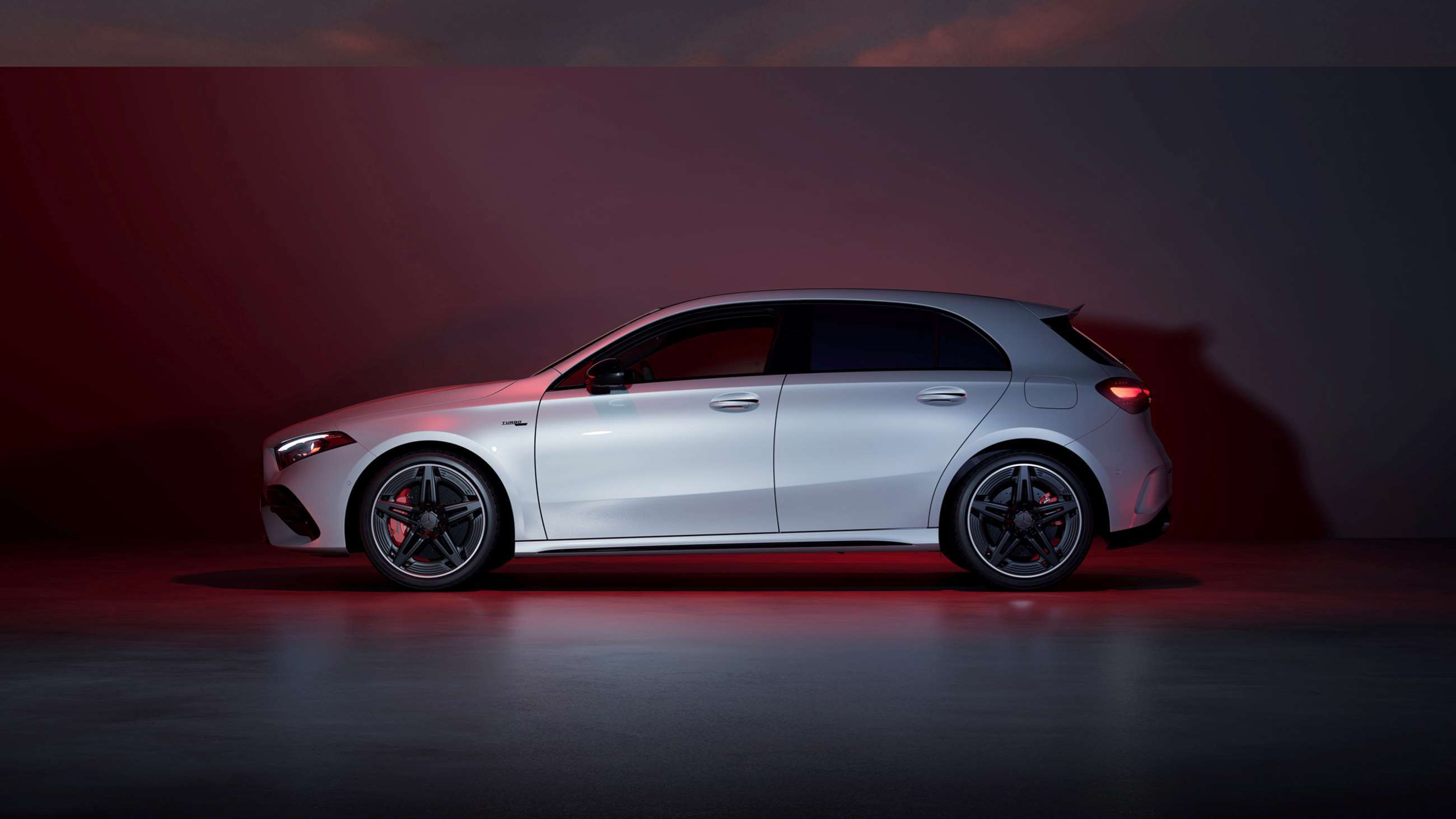 The new Mercedes-AMG A45 has the same power for more money | GRR