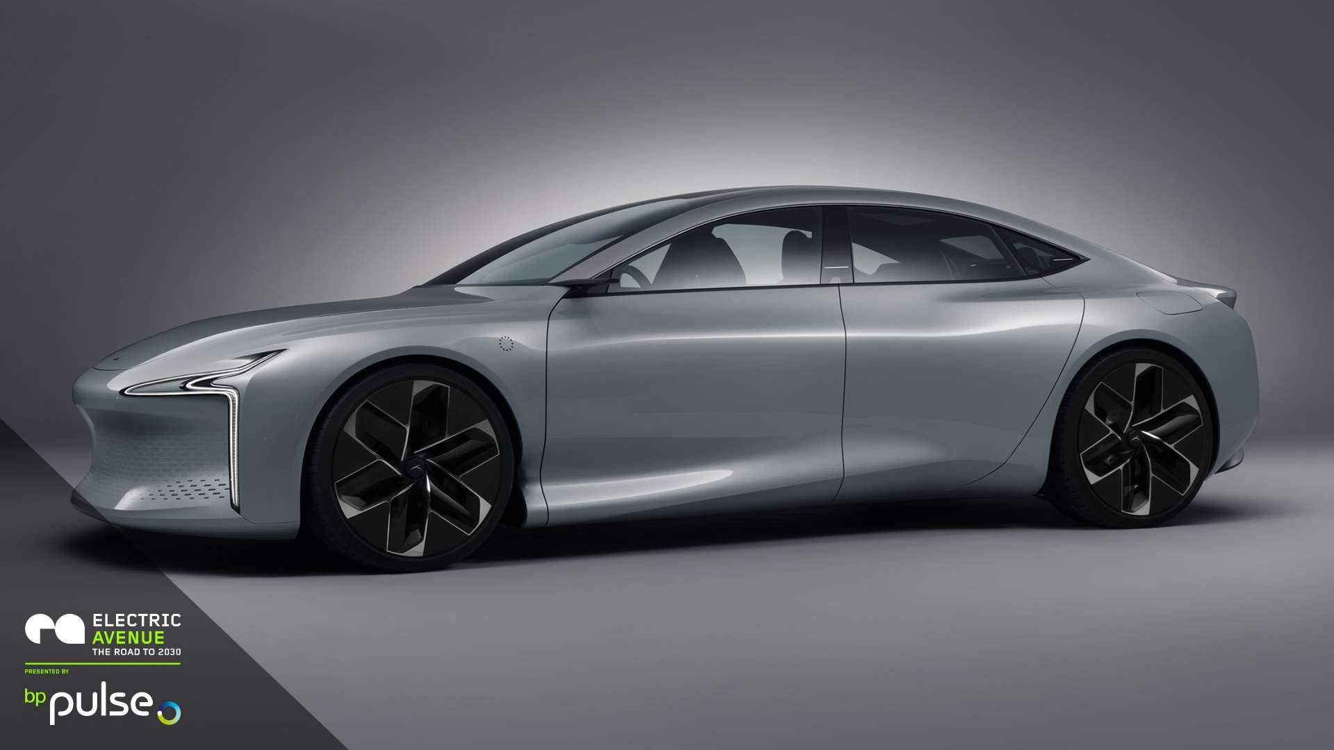 The Hopium Machina is a new luxury hydrogen car | FOS Future Lab | GRR