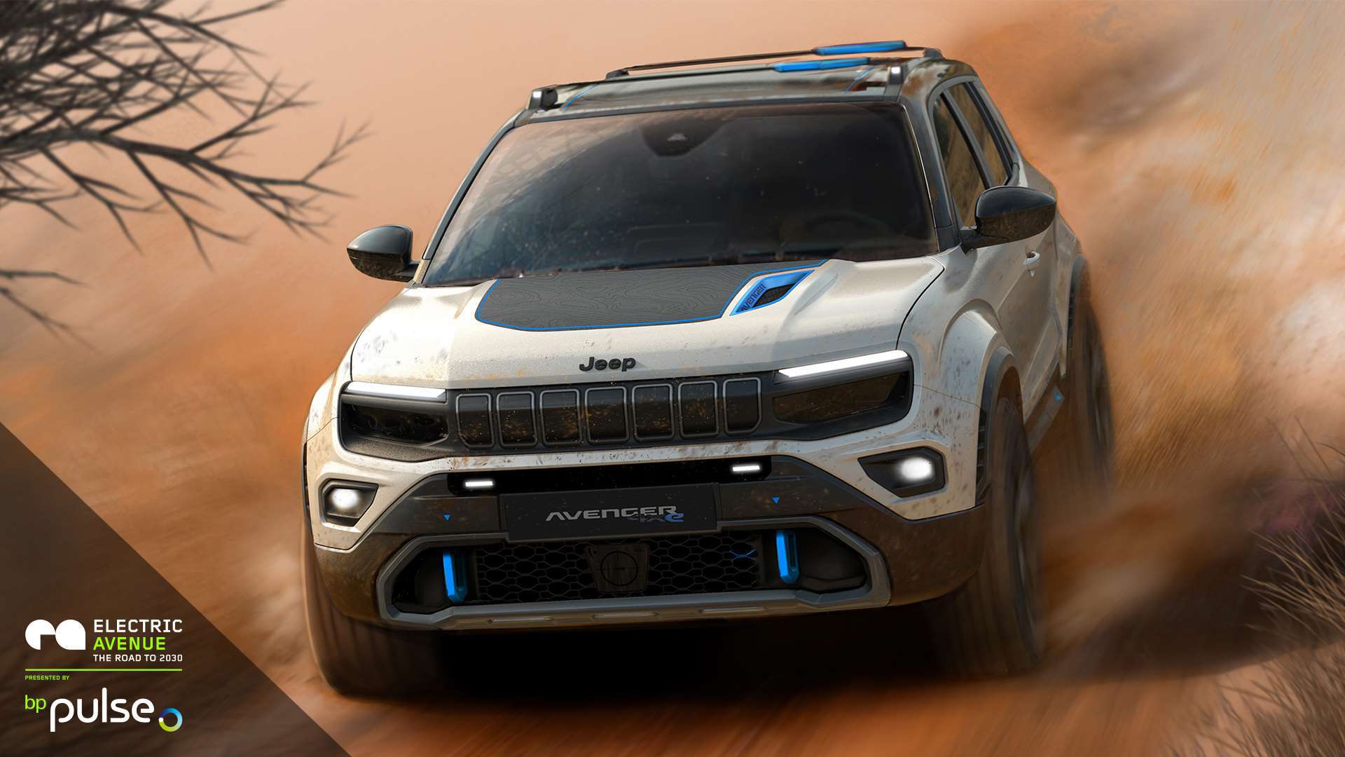 New Avenger SUV is Jeep’s first EV | GRR