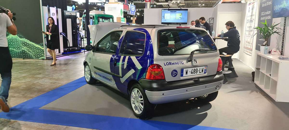 8 weirdest cars at the Paris Motor Show | GRR