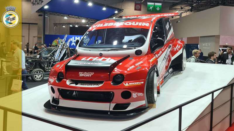 8 weirdest cars at the Paris Motor Show | GRR