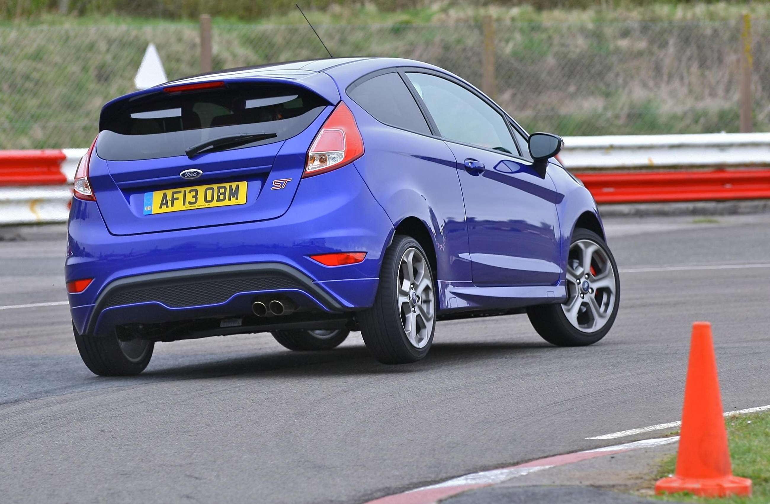 Ford Fiesta St