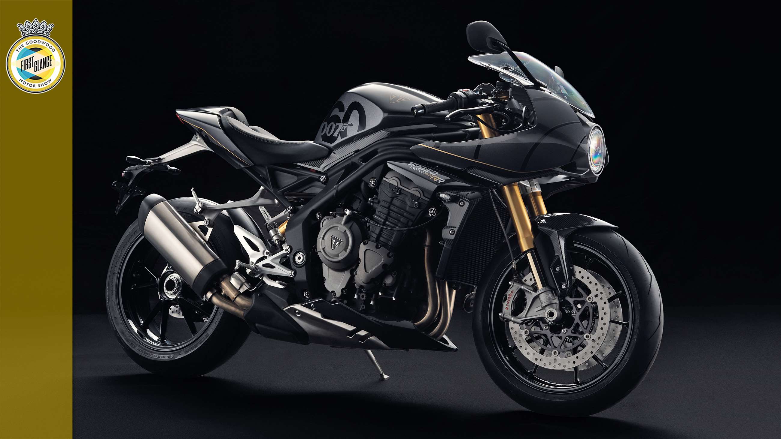Triumph reveals Speed Triple RR | GRR
