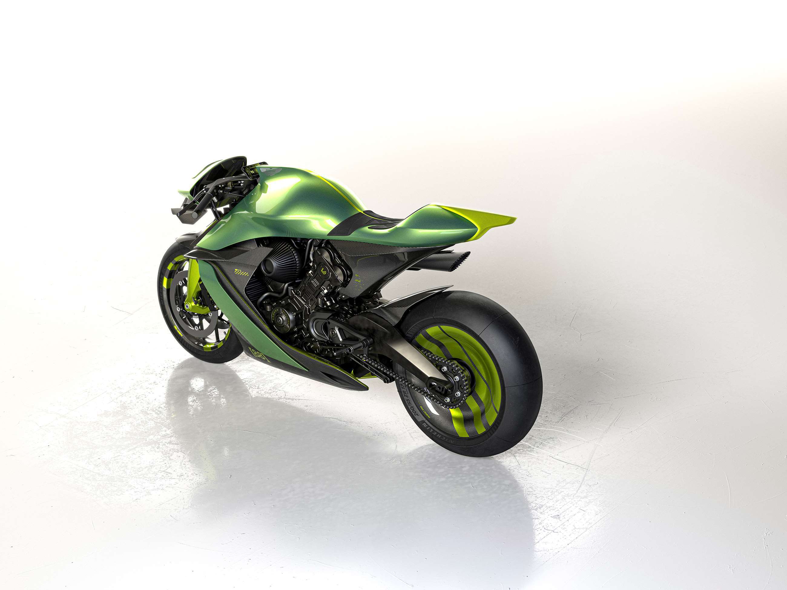 Aston Martin launches track-only AMB 001 Pro | GRR