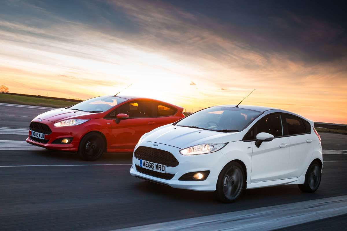 Why the Ford Fiesta has been discontinued | GRR