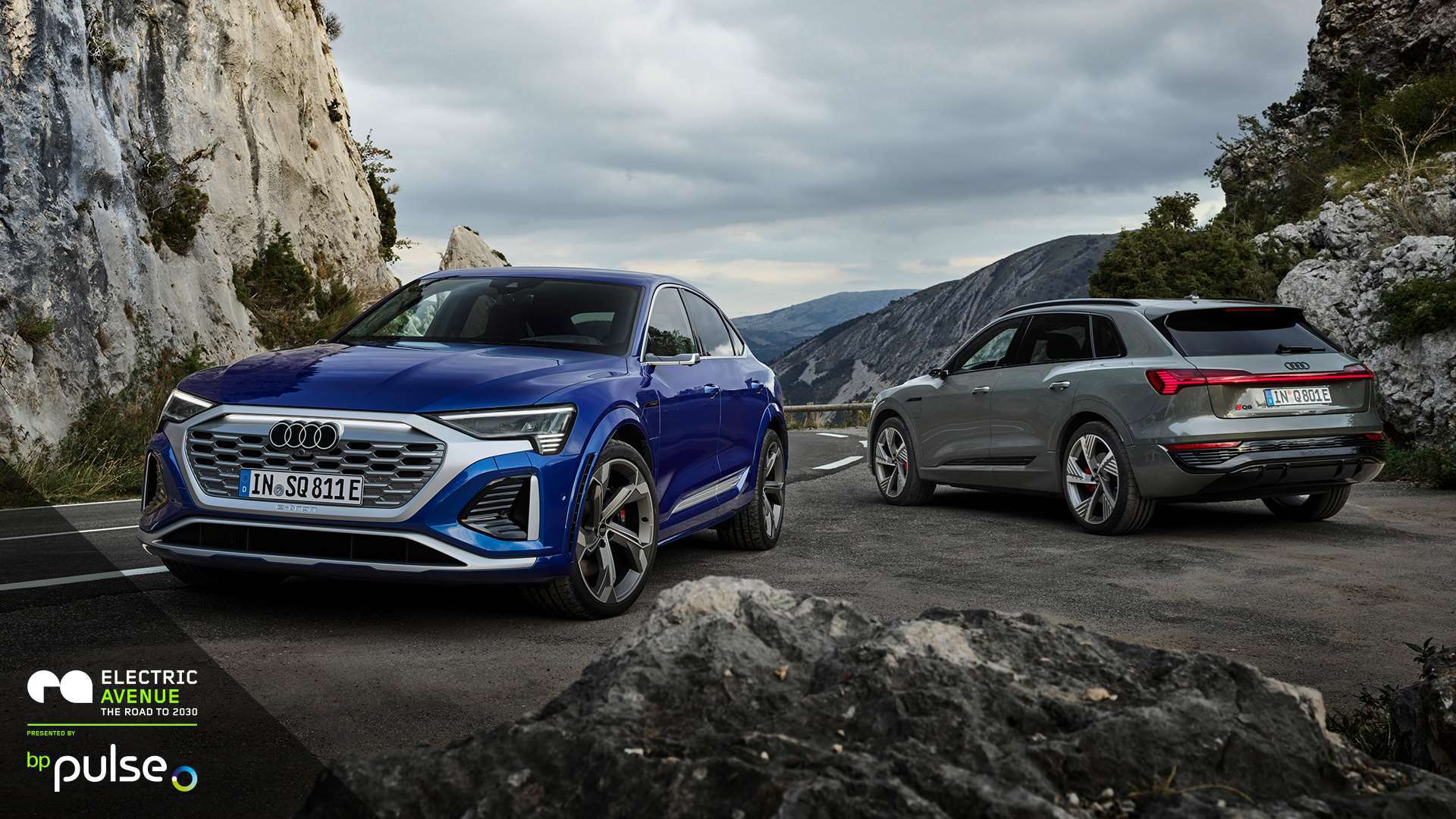 Audi Q8 E-Tron Edition Dakar is an off-road ready EV | GRR
