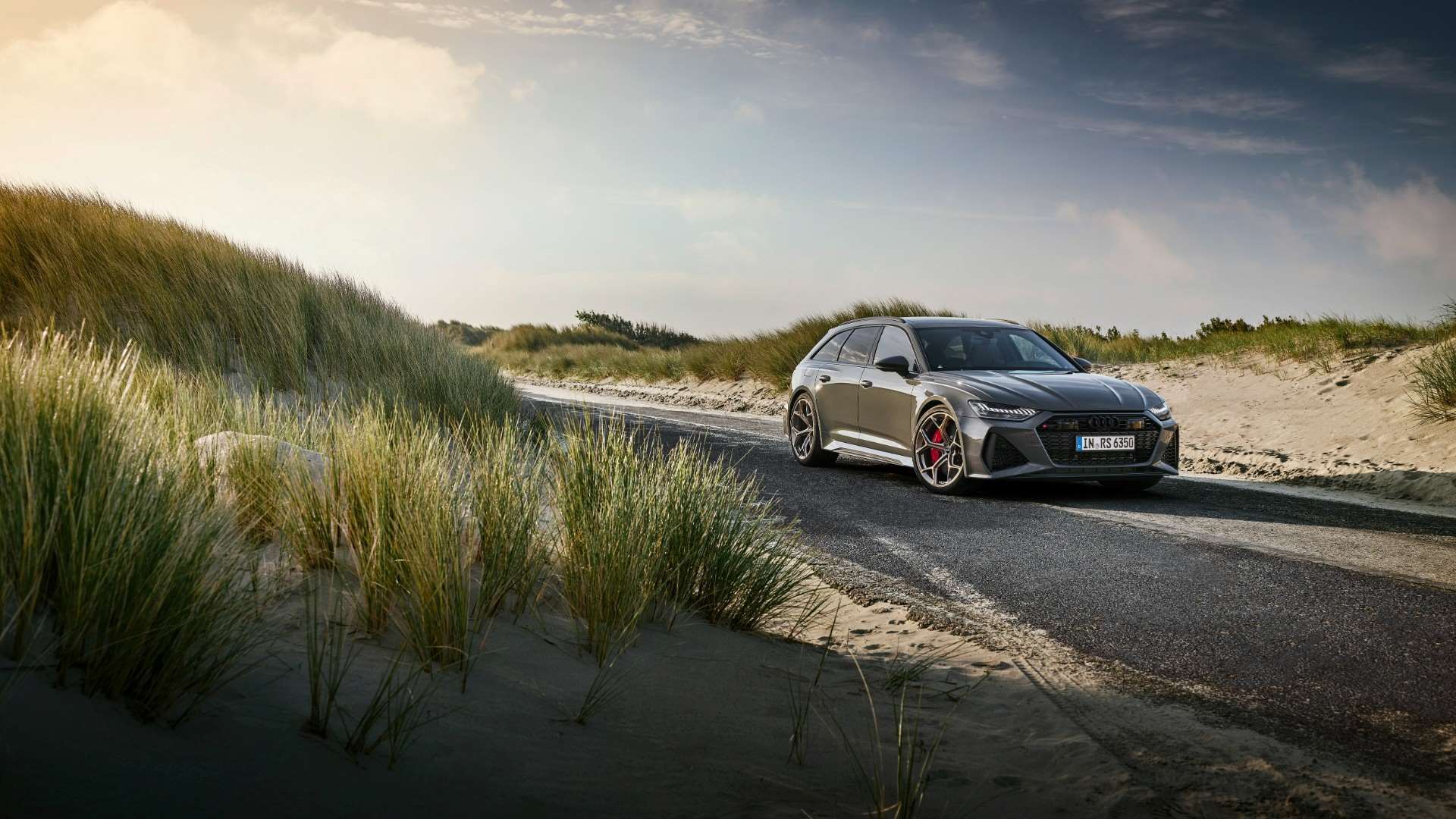 Audi RS6 Performance is a 630PS monster wagon | GRR