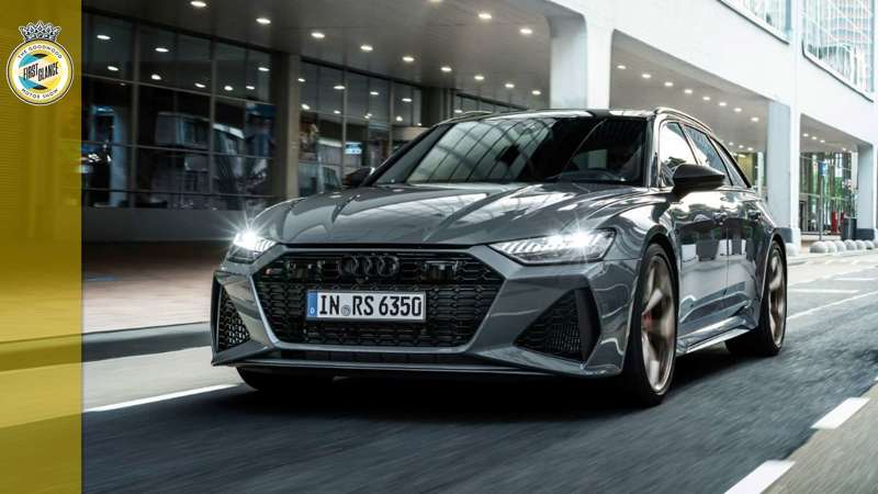 Audi RS6 Performance is a 630PS monster wagon | GRR