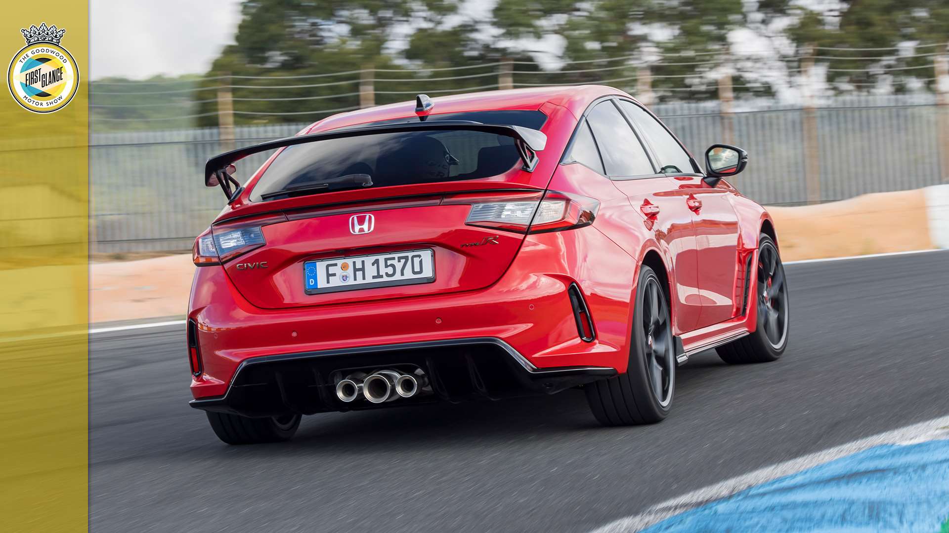 2020 Civic Type R comes with two special editions (and no wing)