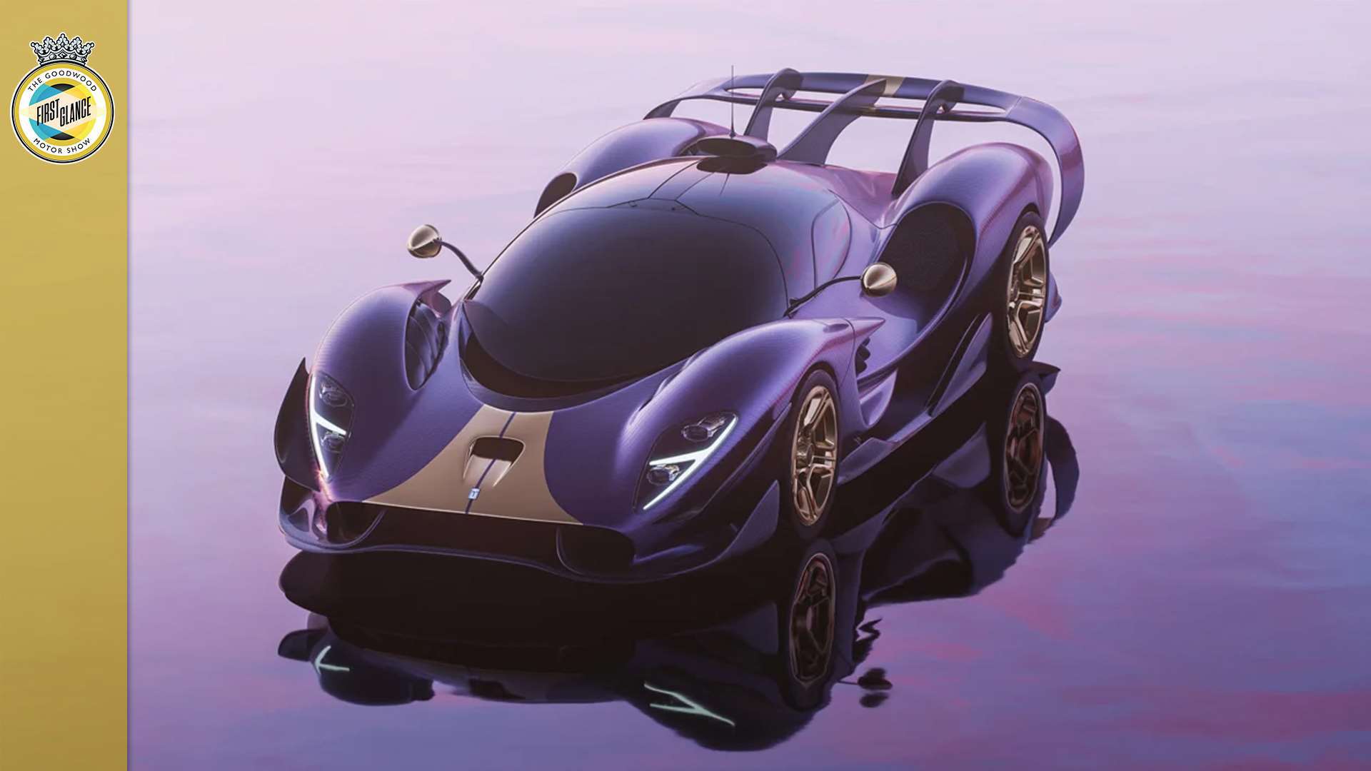 The Naran is a 1,050PS four-seat hypercar | GRR