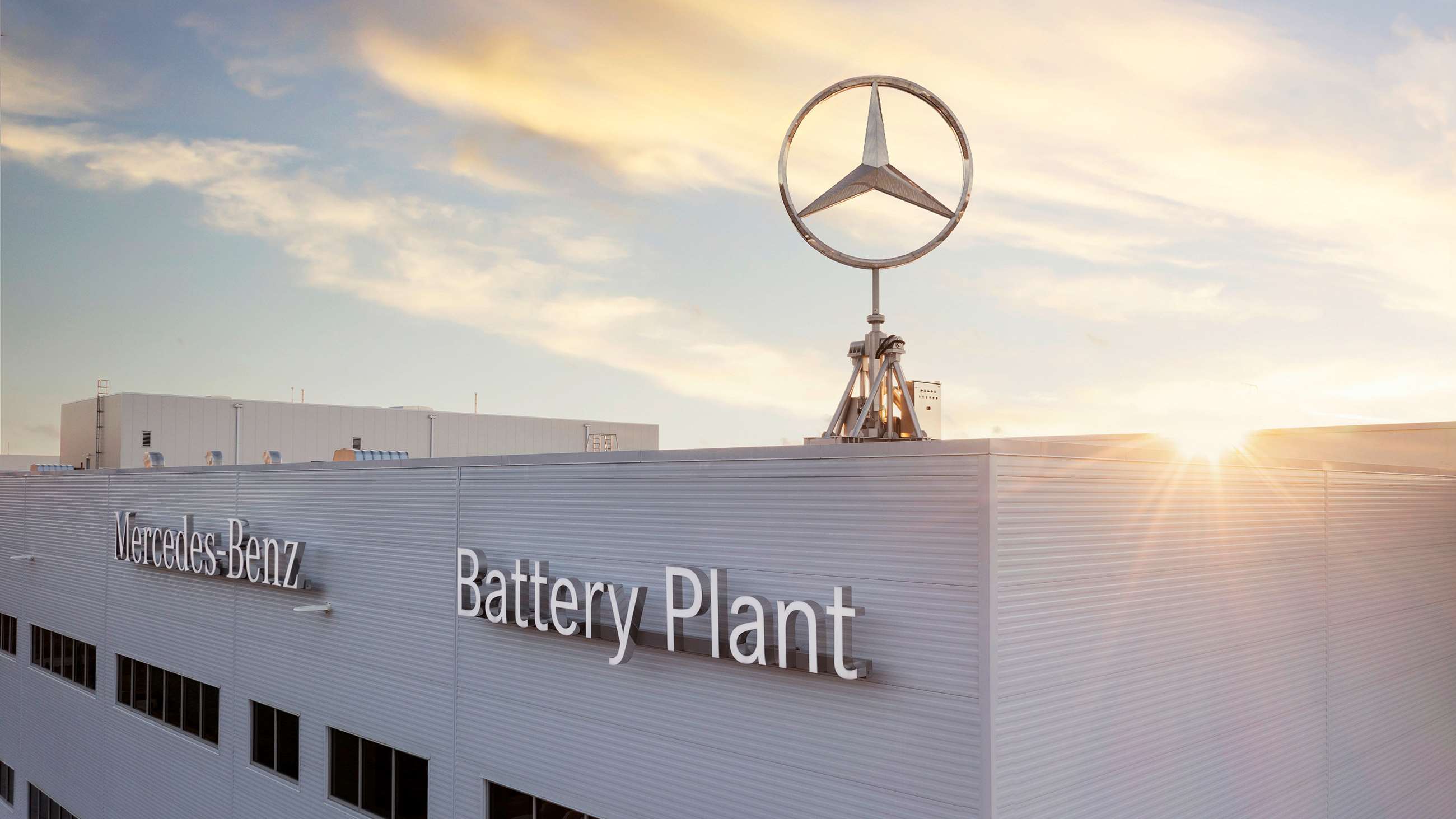 Mercedes has laid out its €60billion sustainability plans | GRR