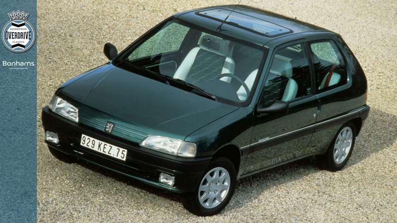 The nine best fun first cars | GRR