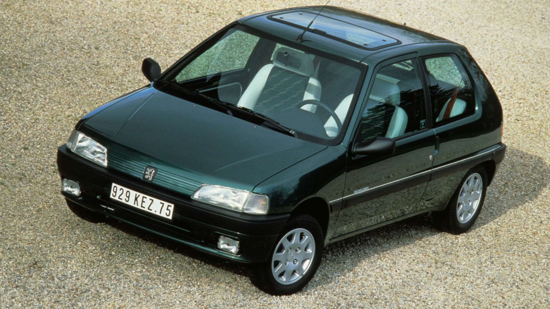 The nine best fun first cars | GRR