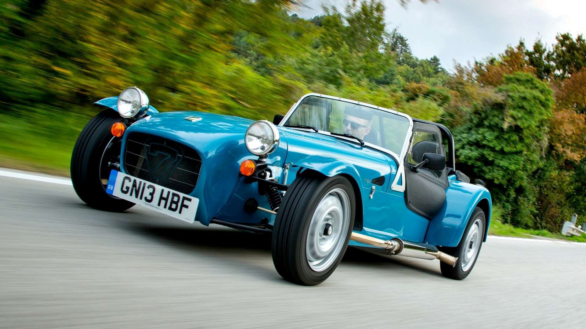 The nine best fun first cars | GRR