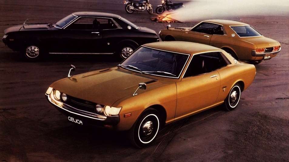 70s Japanese Cars