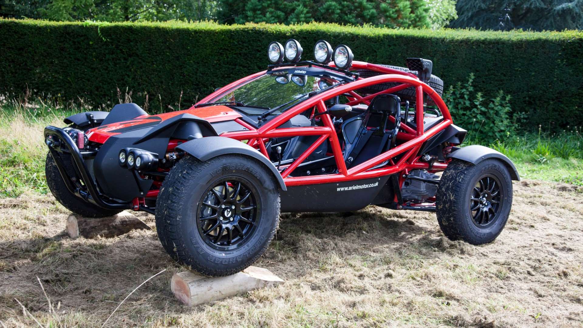 Off Road Sports Cars