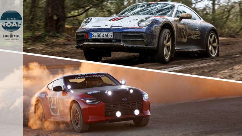 Ferrari Off Road Marc Philipp Gemballa Marsien Is A Wild Off Road