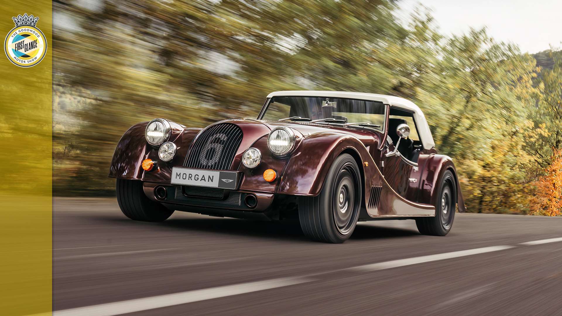 The Plus Four CX-T is a beefy Morgan rally car | GRR