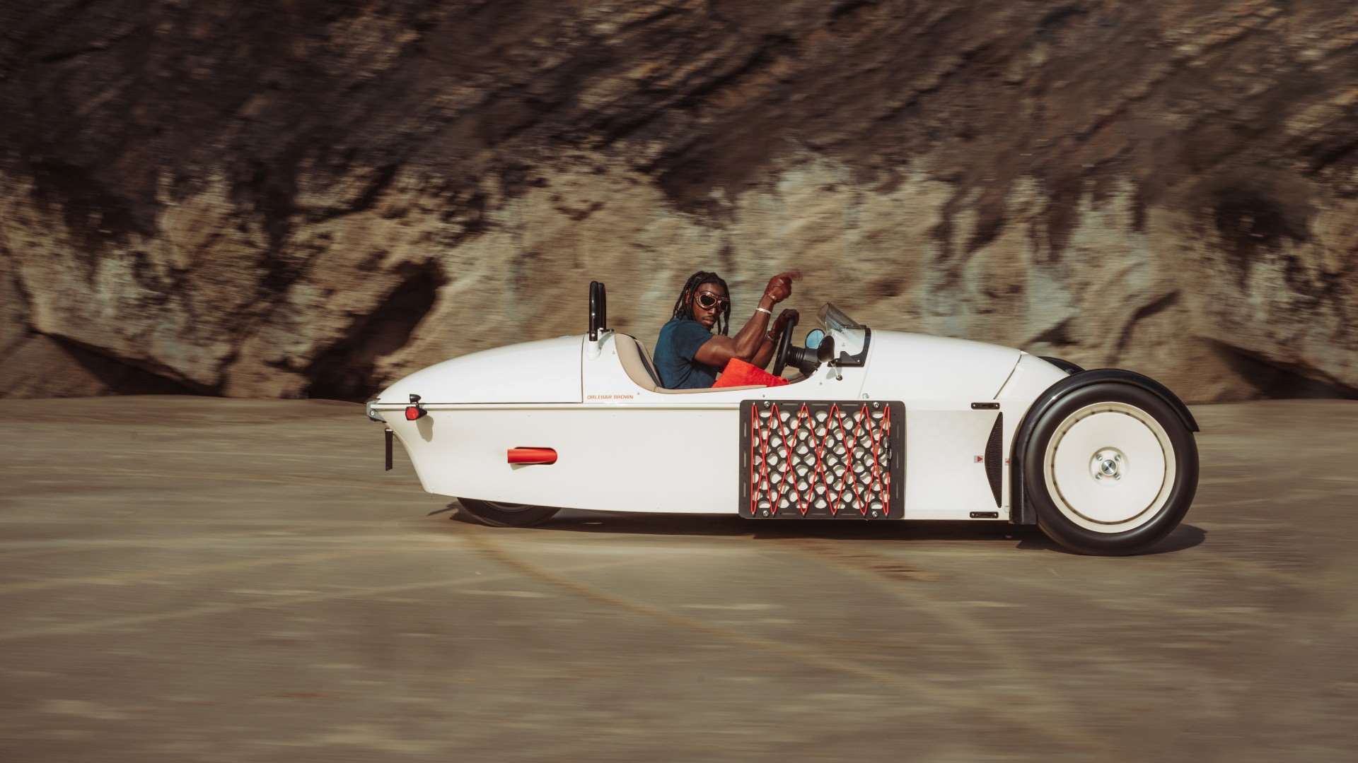 Morgan x OB Super 3 is the ultimate sportscar Christmas gift | GRR
