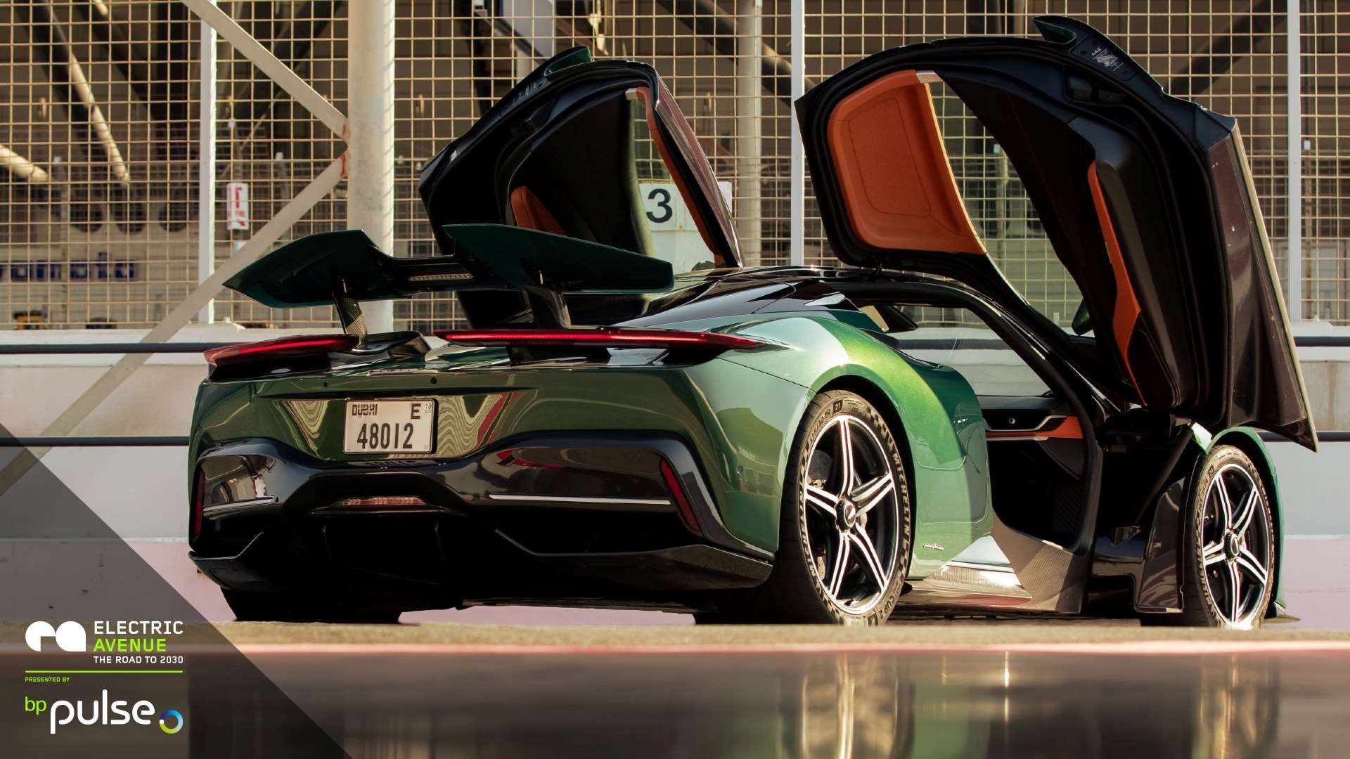 [Video] Pininfarina Battista Edizione Nino Farina debuts at Festival of ...