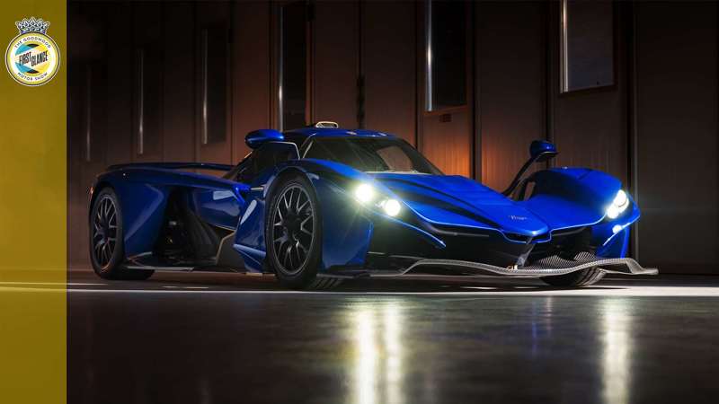 New Praga Bohema is a 700PS road-legal hypercar | GRR
