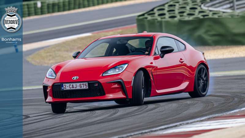 The Toyota GR86 is what all sportscars should be | GRR
