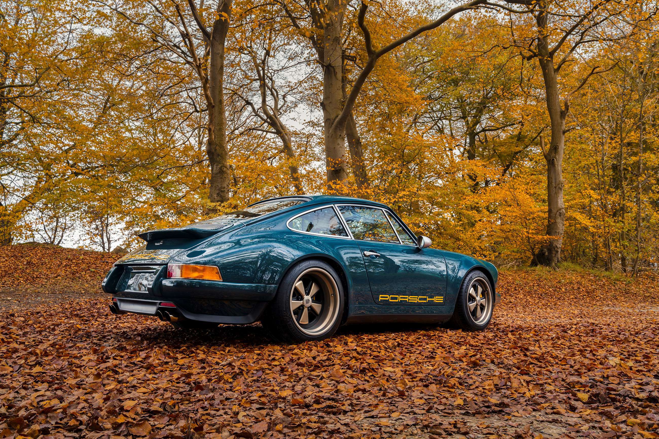 Theon Design has supercharged a Porsche 911 | GRR