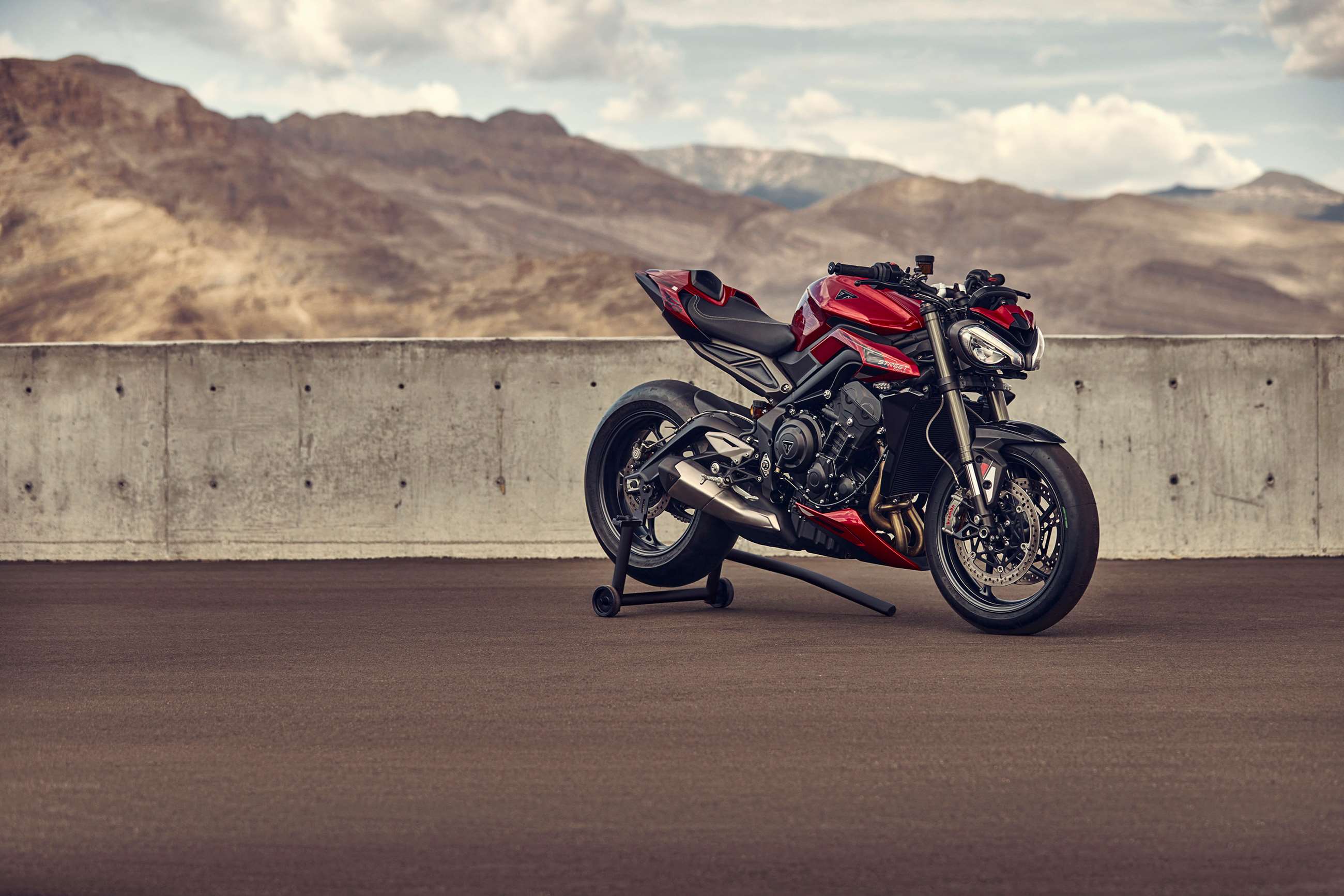 Triumph Speed Triple R 2022