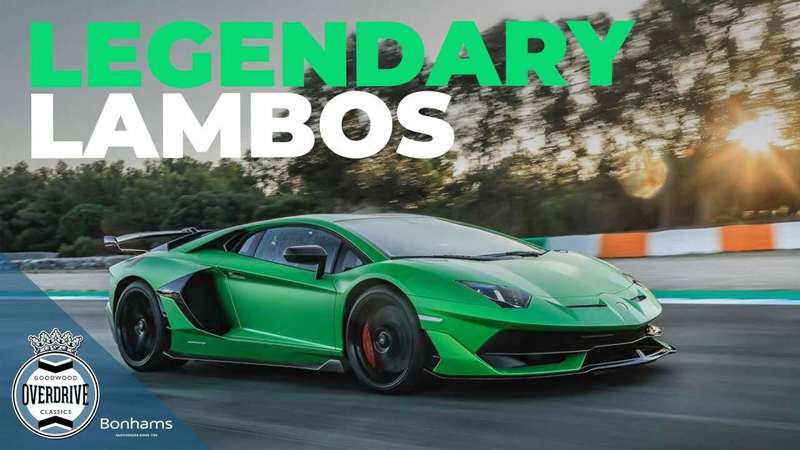 [Video] The 9 best Lamborghini road cars ever | GRR