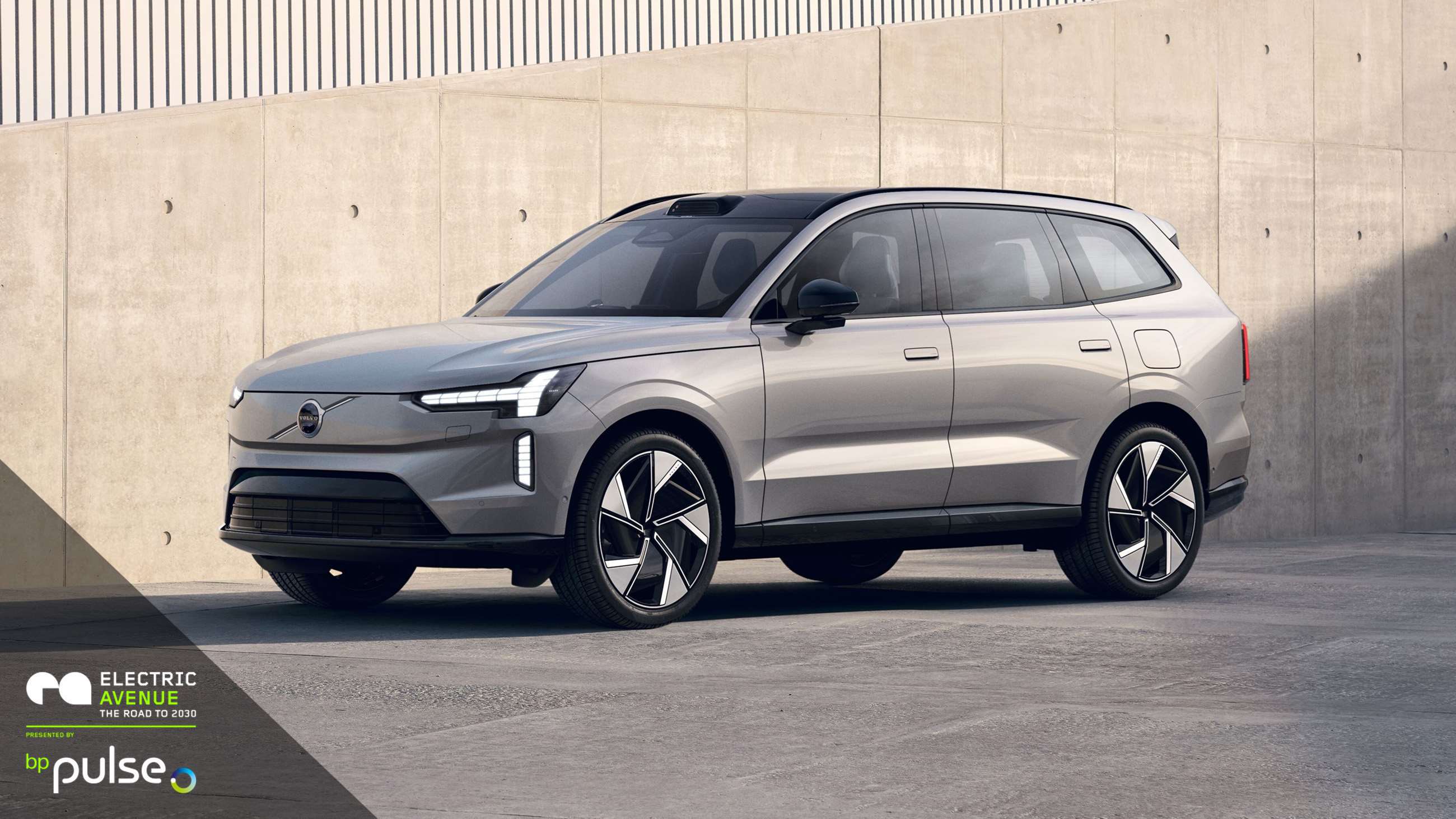 Venerable Volvo XC90 gets new infotainment and EV-inspired looks | GRR