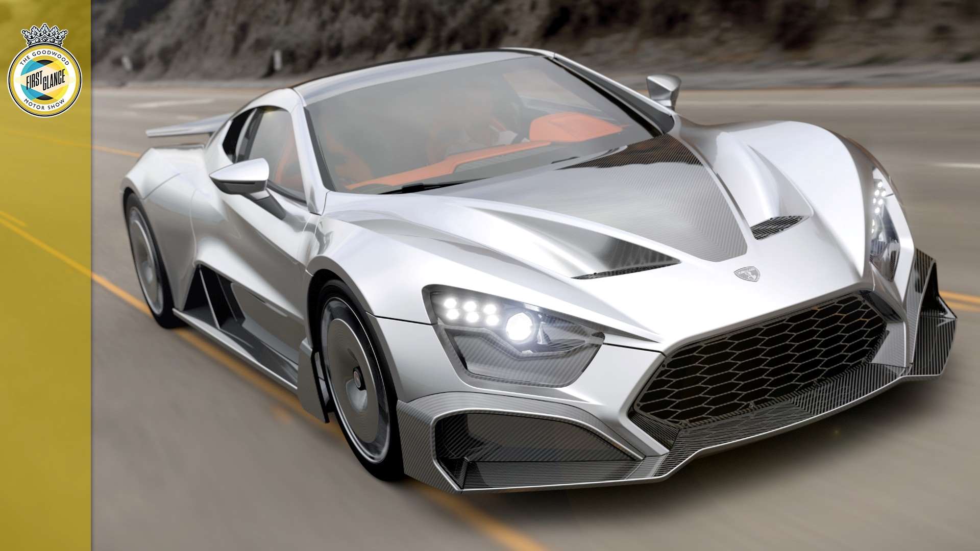 Zenvo Aurora hypercar will be powered by a 1,875PS hybrid V12 | GRR