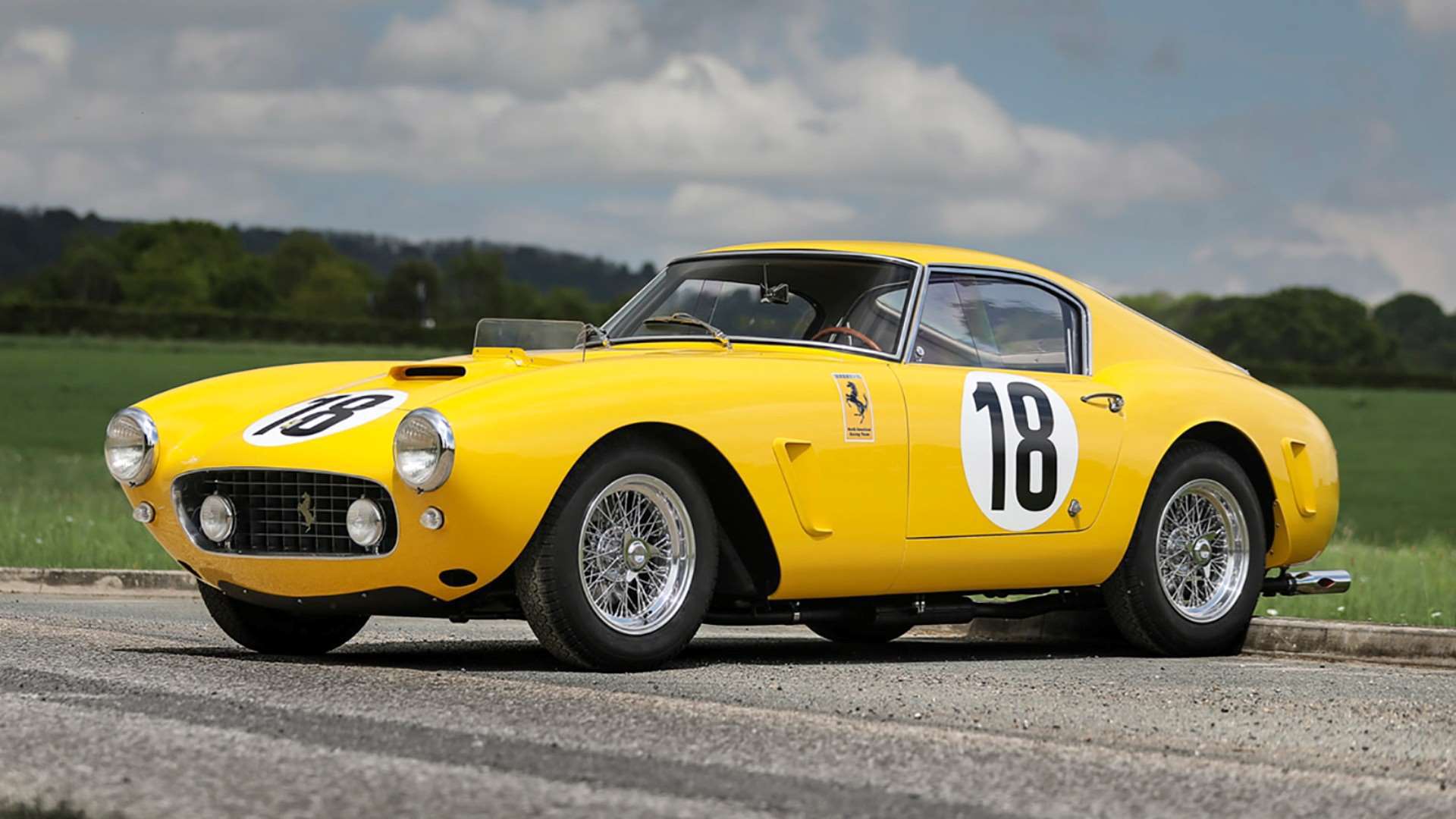 2022's most expensive cars sold at auction | GRR