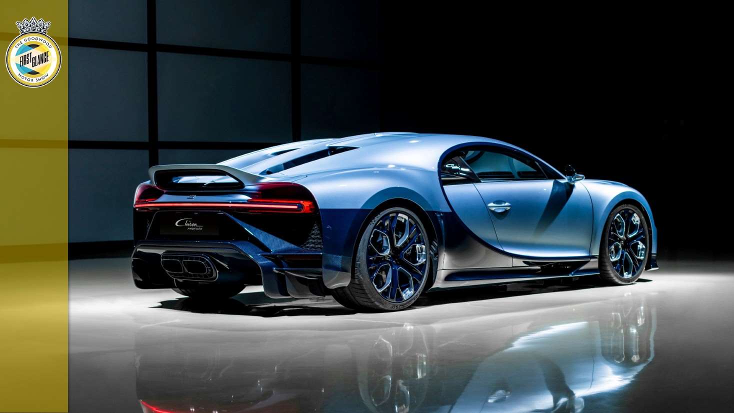 How to build your own Bugatti | GRR