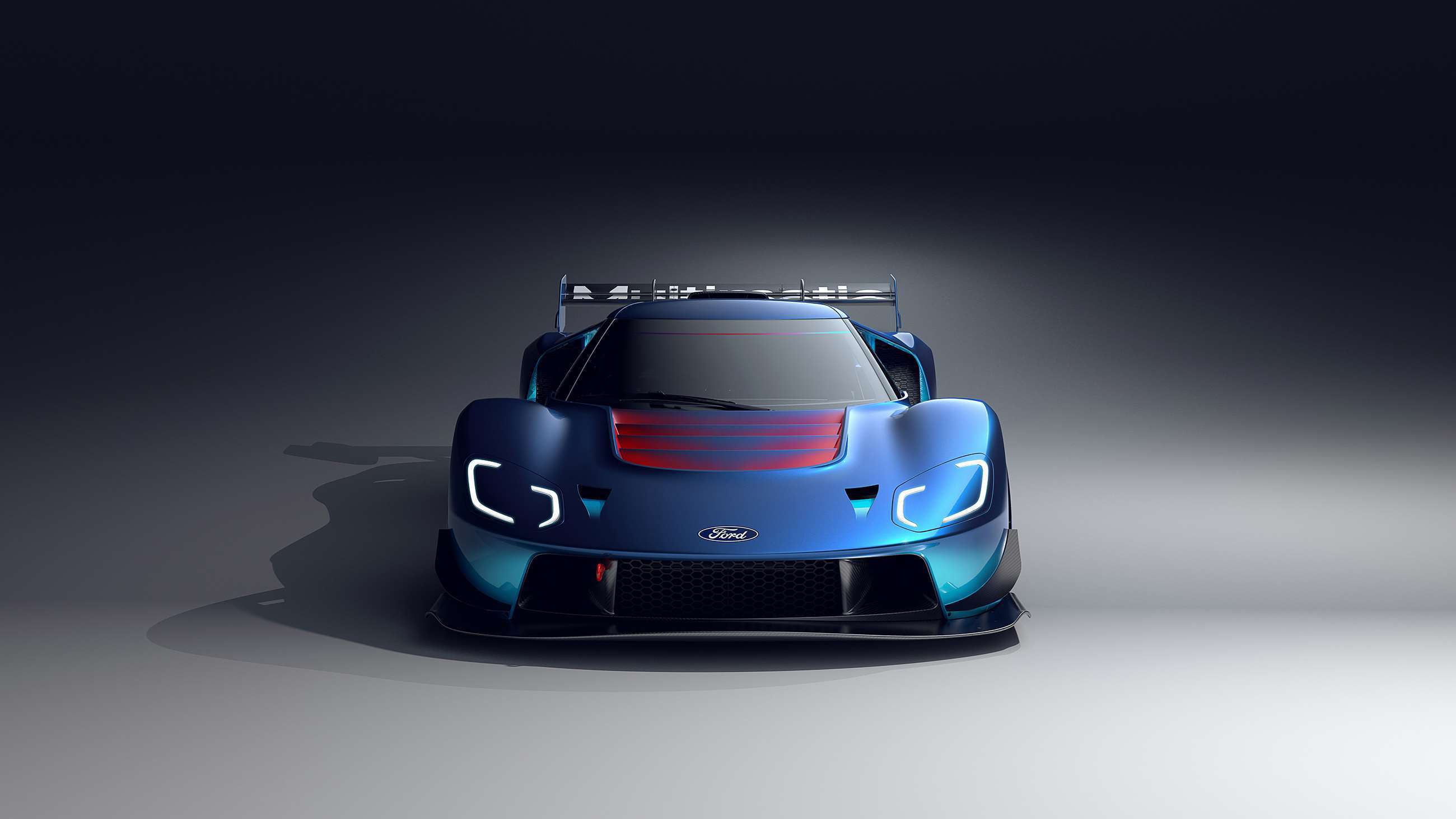 Track-only Ford MkIV is the ultimate 800PS longtail GT | GRR