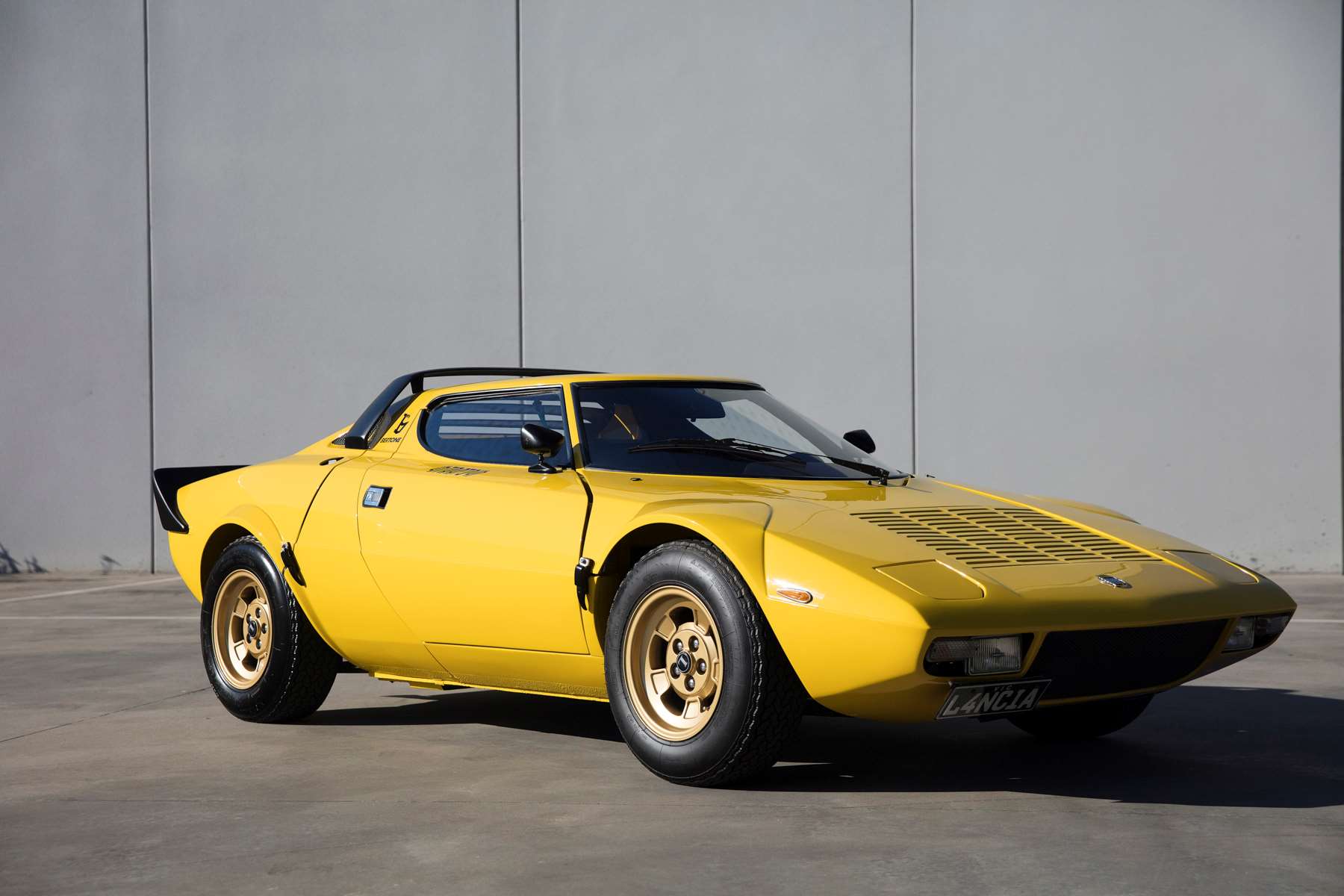 Lancia Stratos 2022