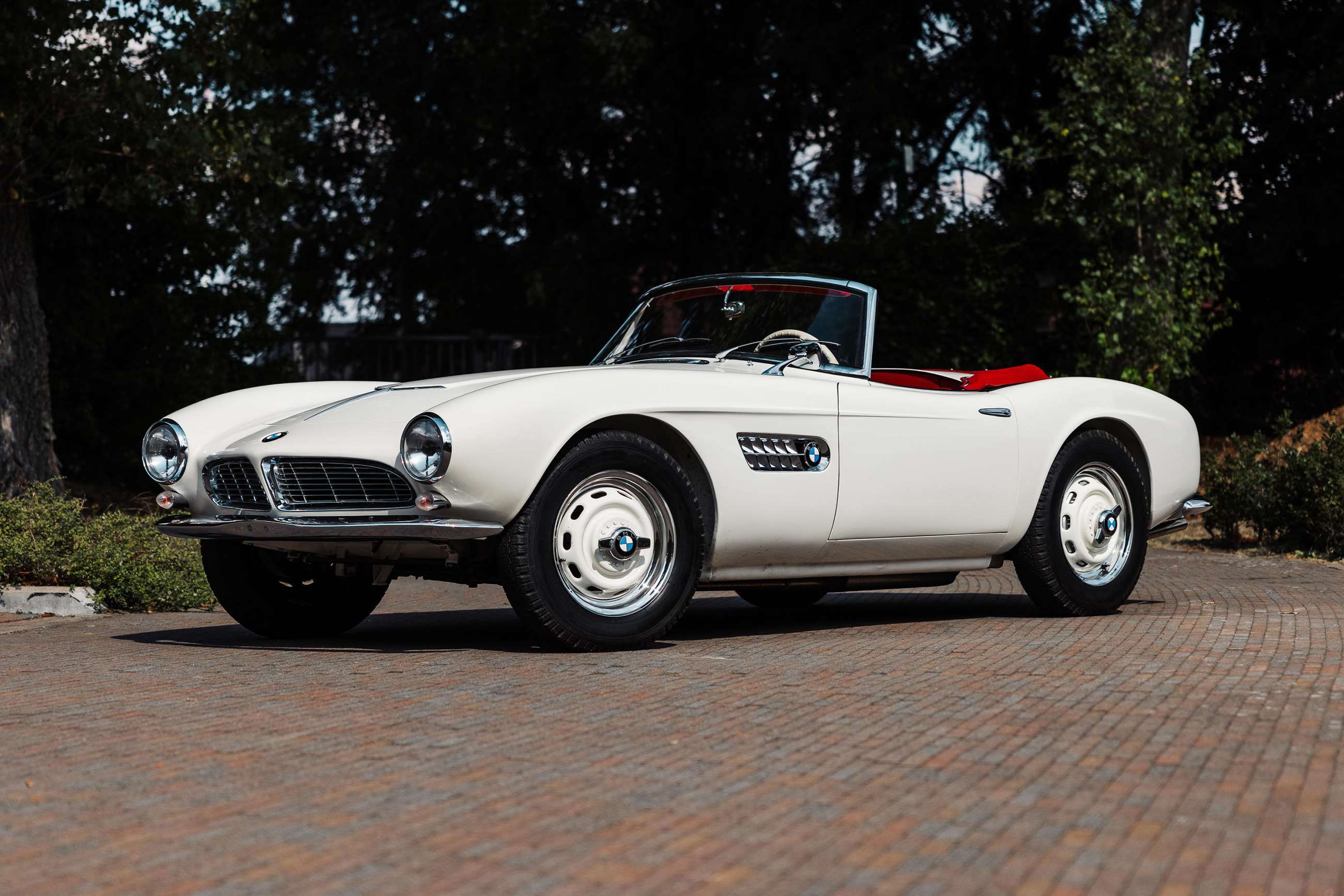 The top 10 most expensive cars auctioned by Bonhams in 2022 | GRR