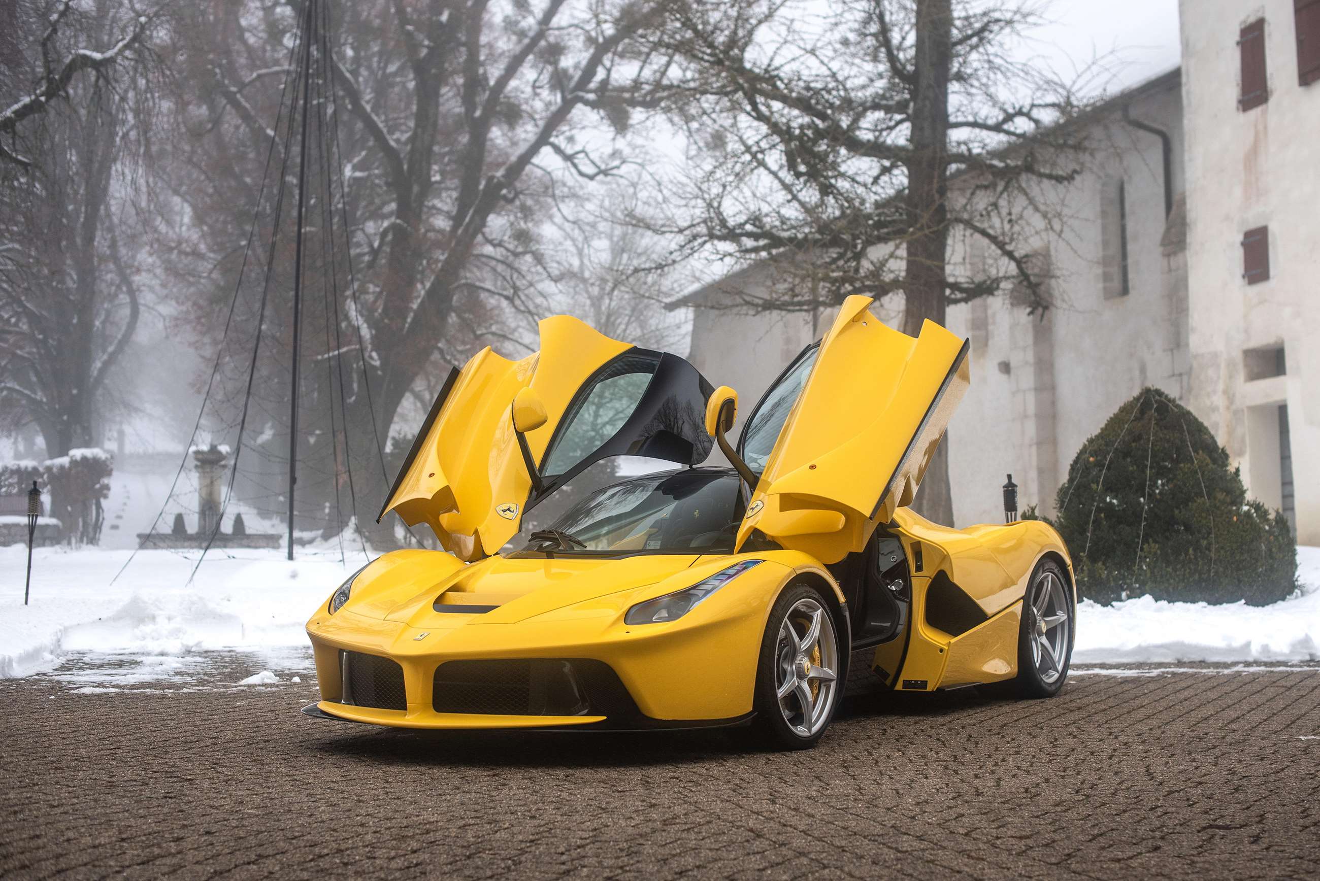 The top 10 most expensive cars auctioned by Bonhams in 2022 | GRR