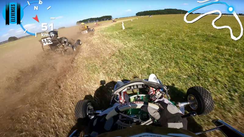 [Video] Off-road karting looks like the ultimate day out | GRR