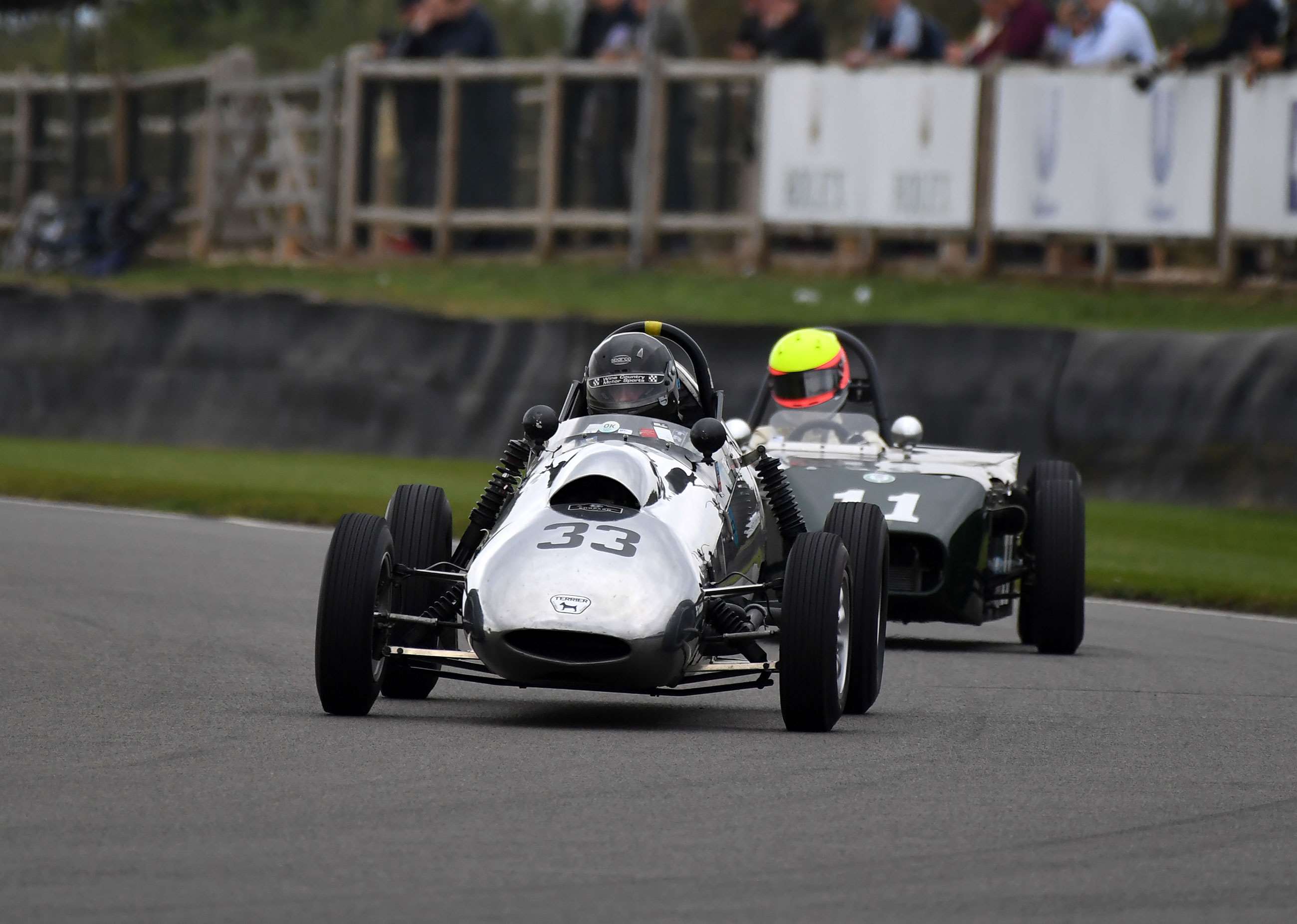 Eight cars named after dogs | Axon’s Automotive Anorak | GRR