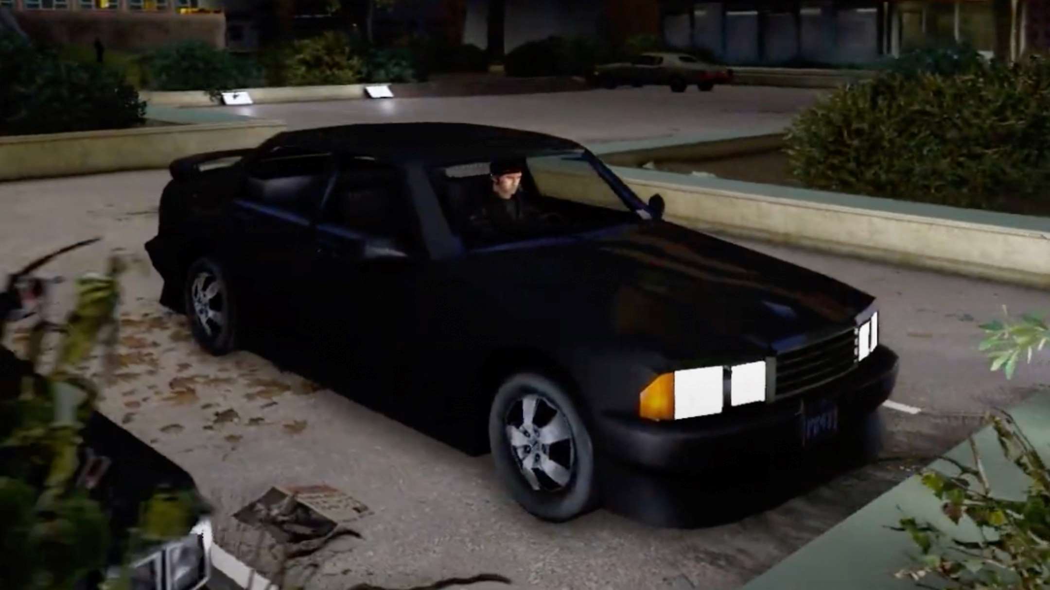 Eleven best cars in non-racing games (list) | GRR