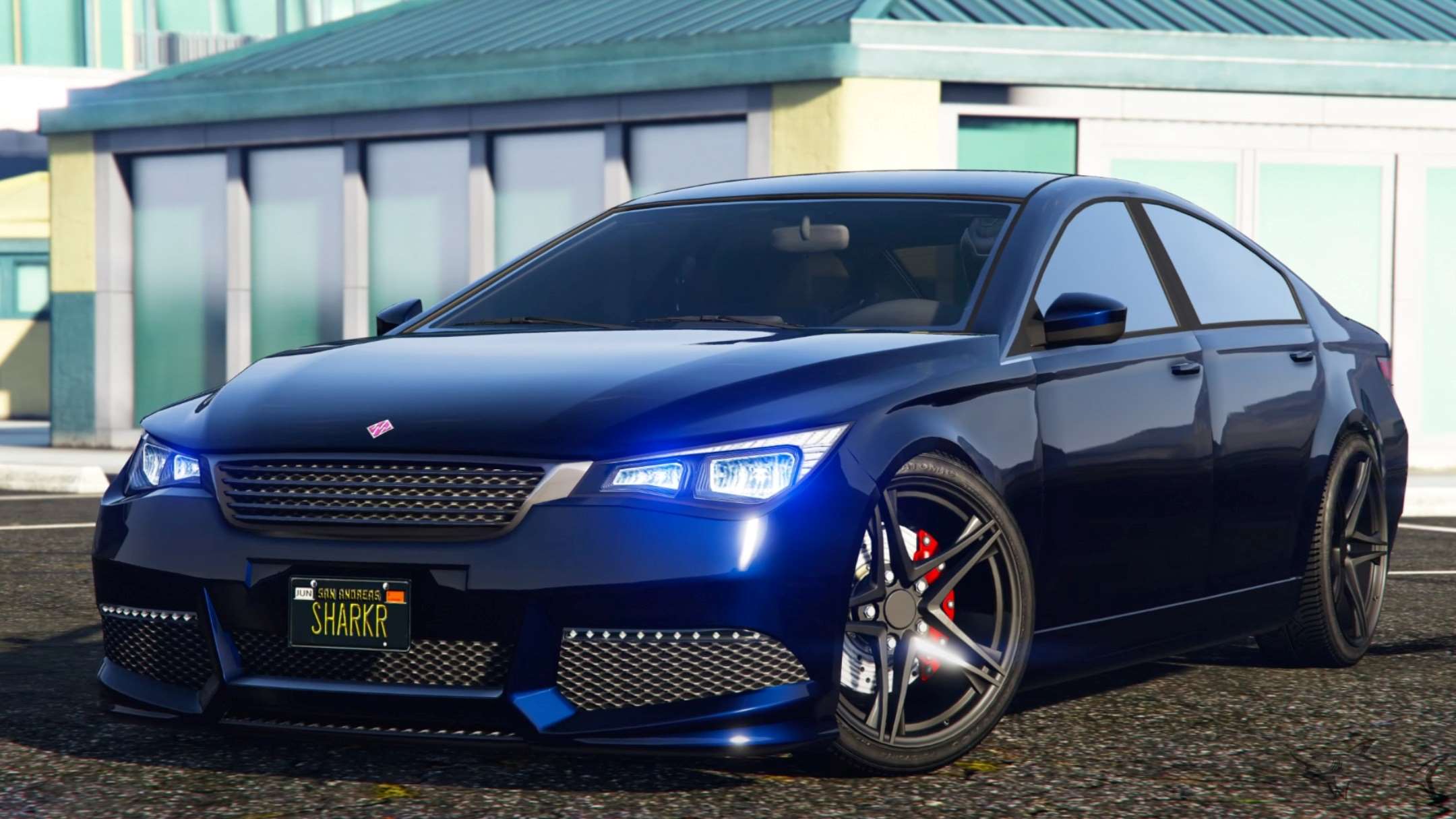 Eleven best cars in non-racing games (list) | GRR