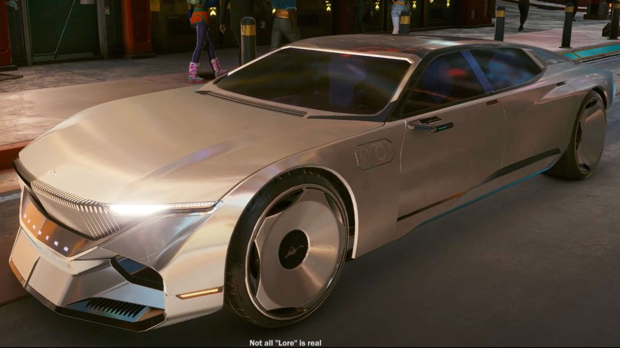 Eleven best cars in non-racing games (list) | GRR