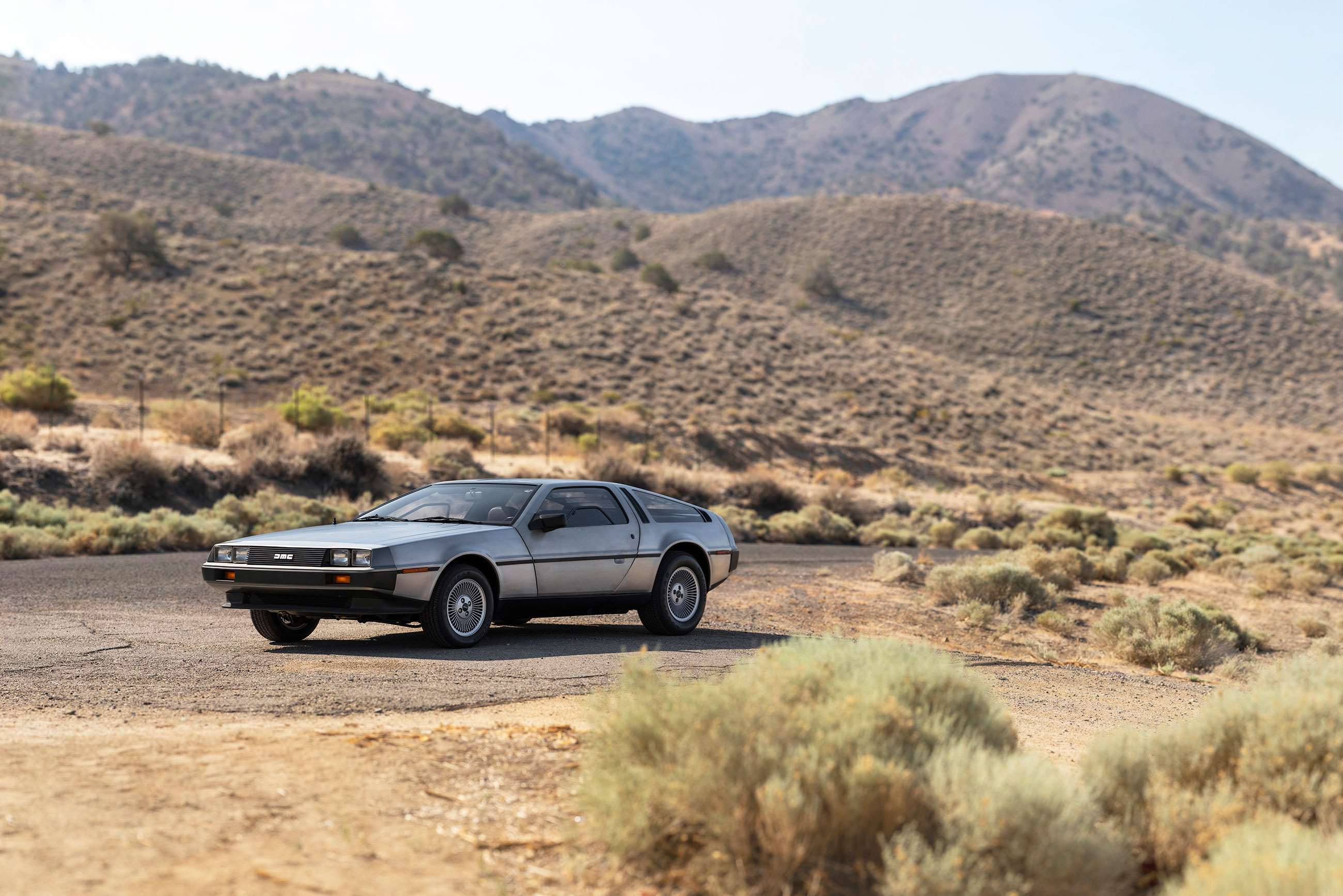 The DeLorean was a huge missed opportunity | GRR