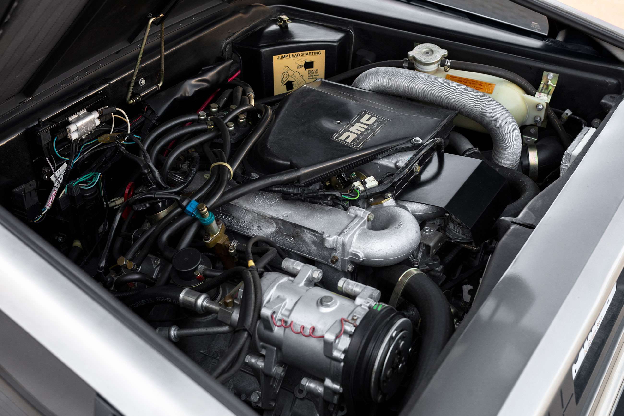 The DeLorean was a huge missed opportunity | GRR