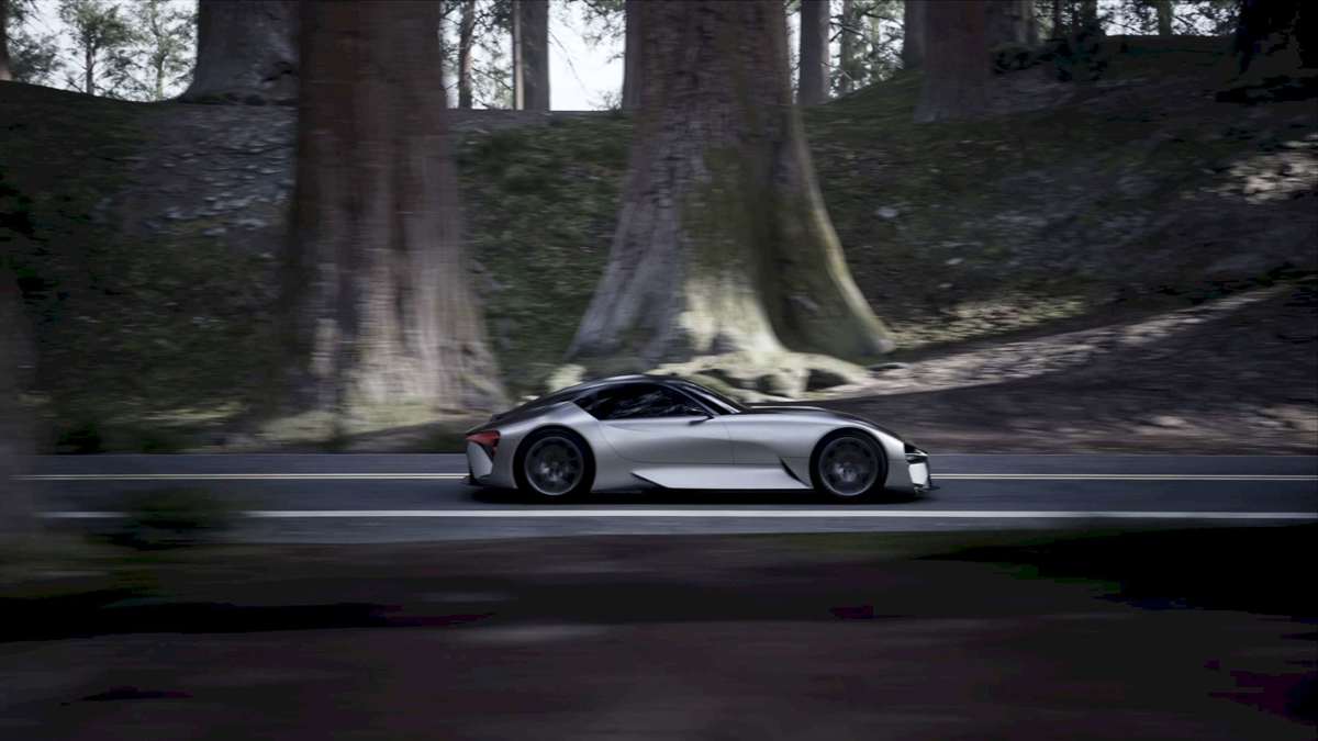 All-electric Lexus LFA successor coming by 2030 | GRR