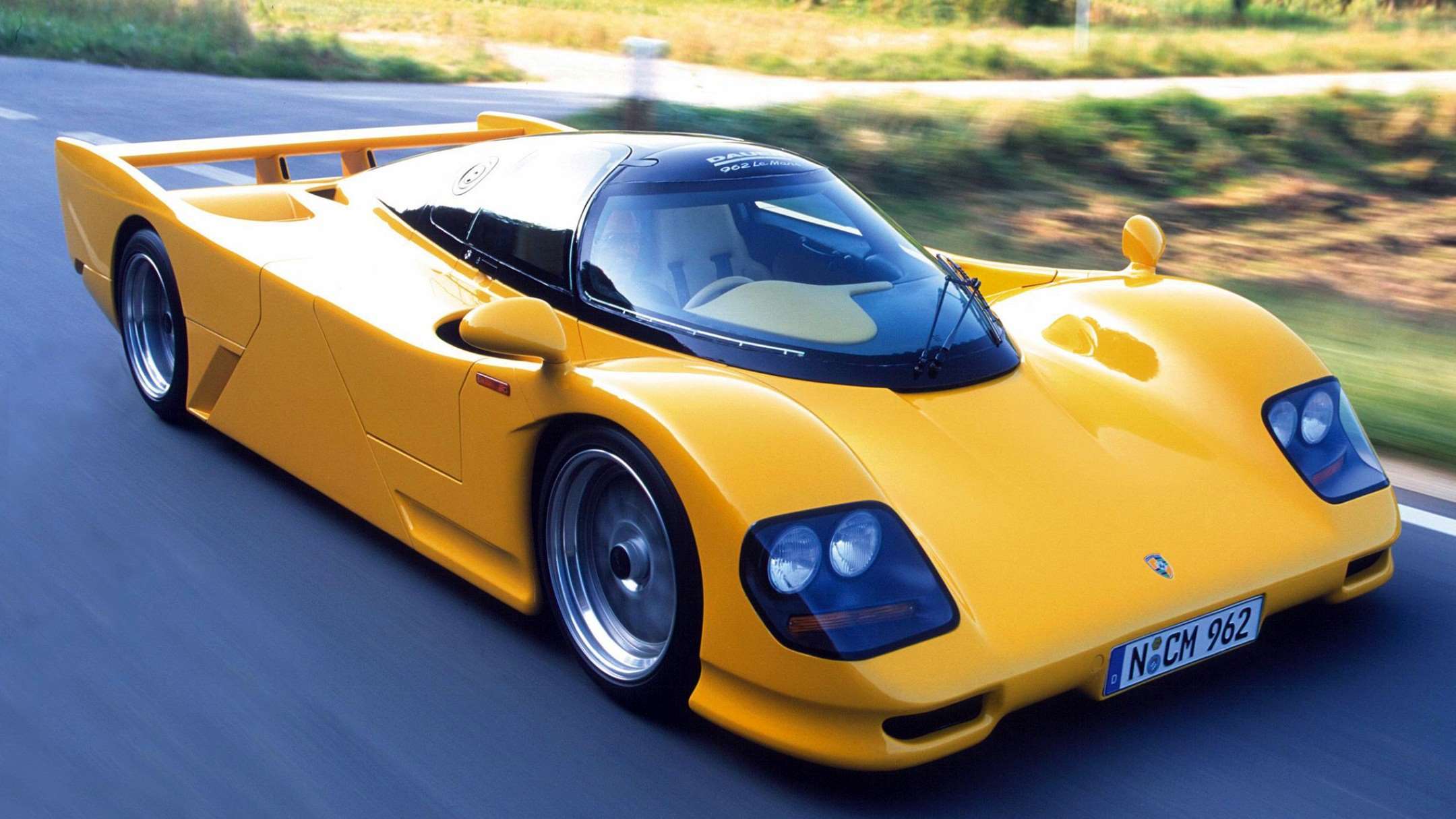 The best German supercars ever made (list) | GRR